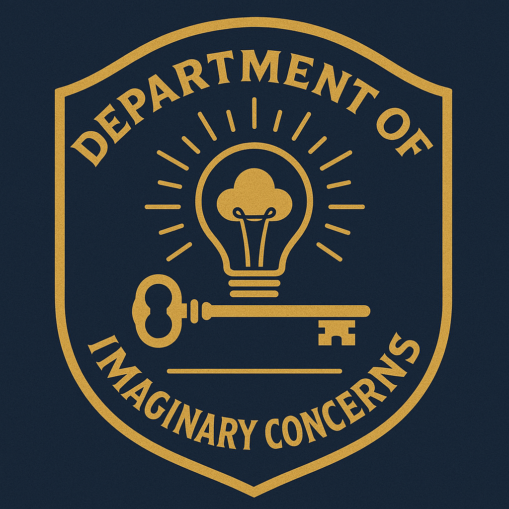 Department of Imaginary Concerns